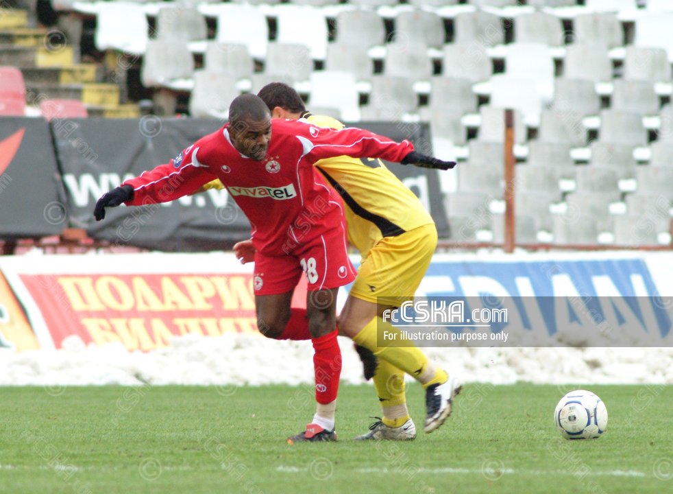 CSKA (Sofia) - Botev 1912 (Plovdiv) 2:0 11 November 2007 15:00 — fcCSKA ...