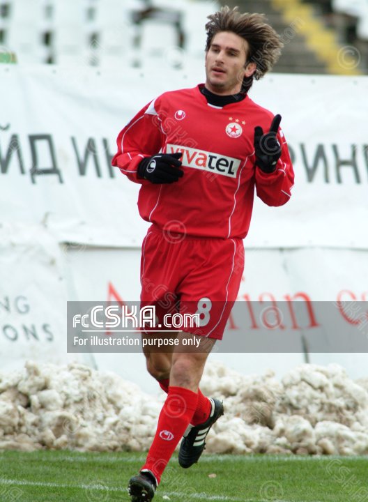 CSKA (Sofia) - Botev 1912 (Plovdiv) 2:0 11 November 2007 15:00 — fcCSKA ...
