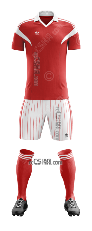 CFKA „Sredets“ (Sofia) - Panathinaikos (Athens) 2:0 26 October 1988 — fcCSKA.com a CSKA Sofia ...